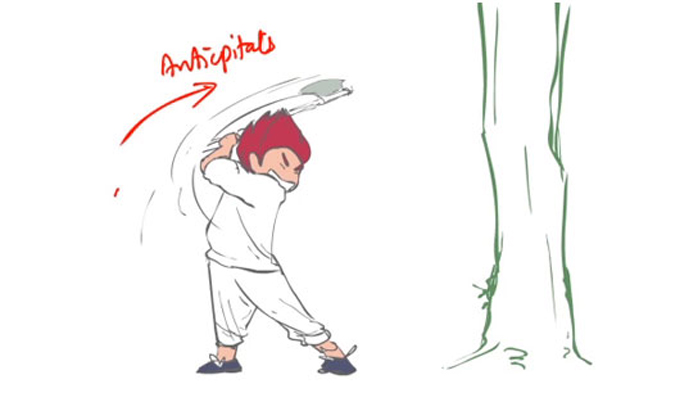 D'source Anticipation | Principles of Animation | D'Source Digital ... D'source Anticipation | Principles of Animation | D'Source Digital ...