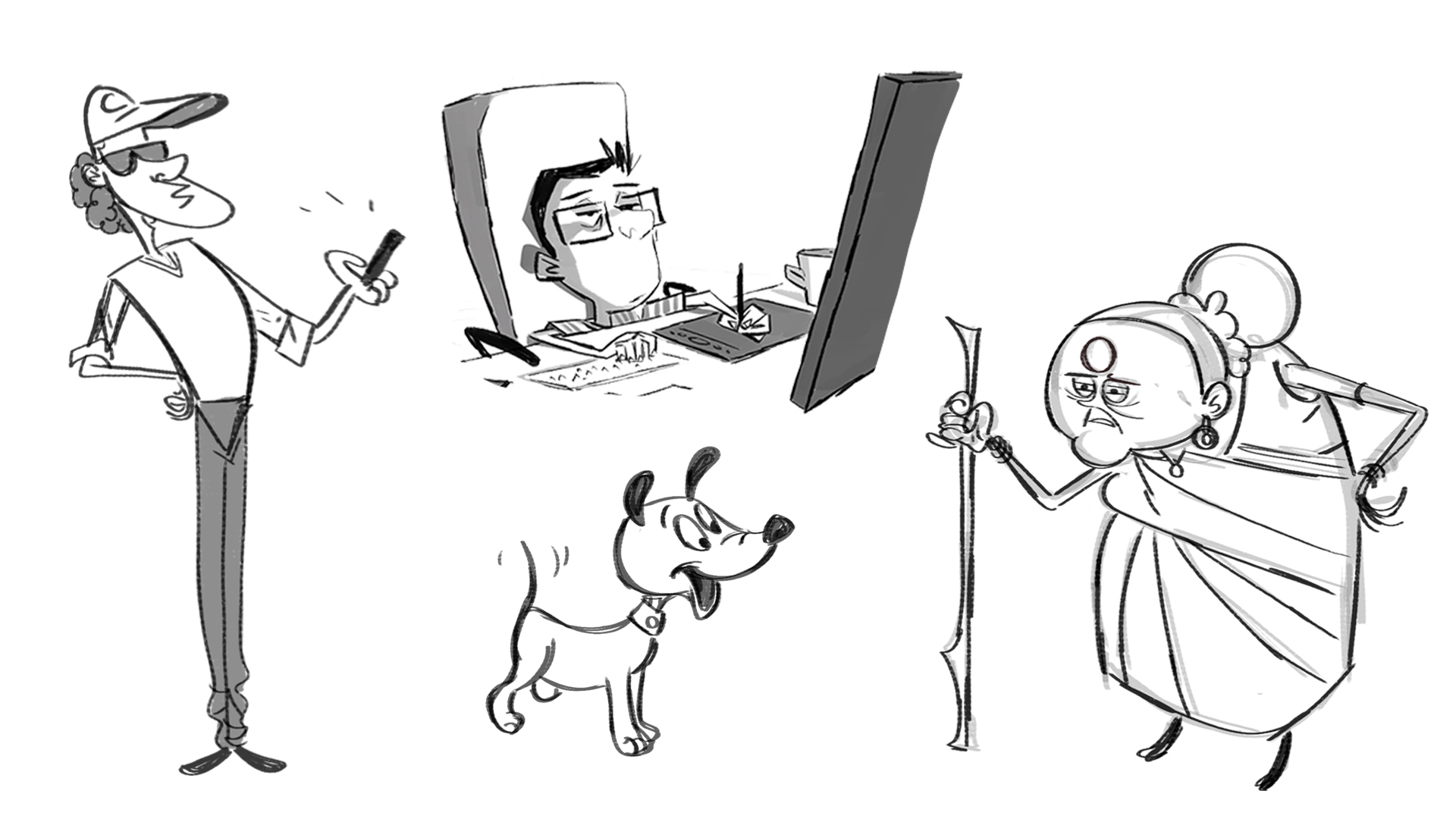 D'source Appeal | Principles of Animation | D'Source Digital Online ... D'source Appeal | Principles of Animation | D'Source Digital Online ...