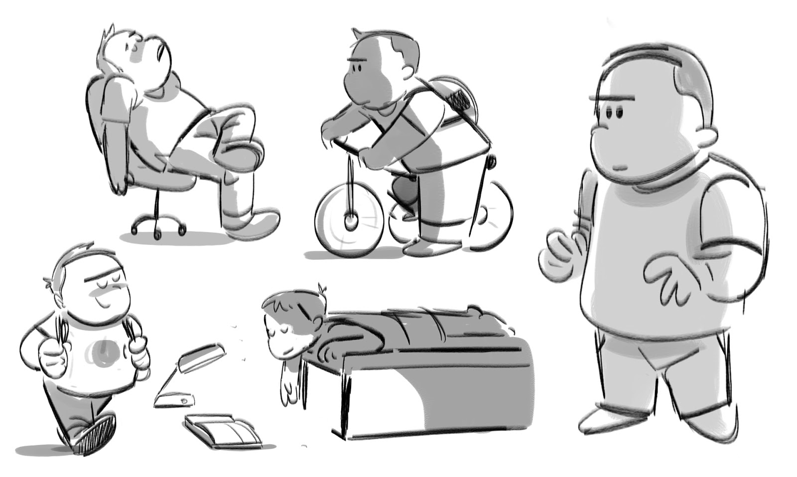 D'source Appeal | Principles of Animation | D'Source Digital Online ... D'source Appeal | Principles of Animation | D'Source Digital Online ...