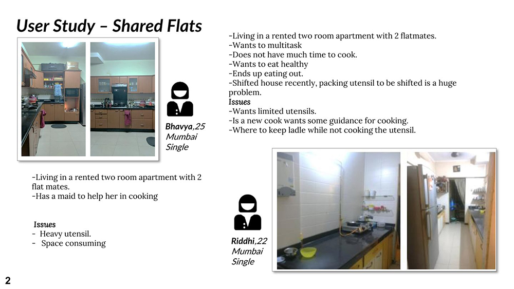 D'source Case Study - Slide Show | Cooking Starter Kit Design for New ...