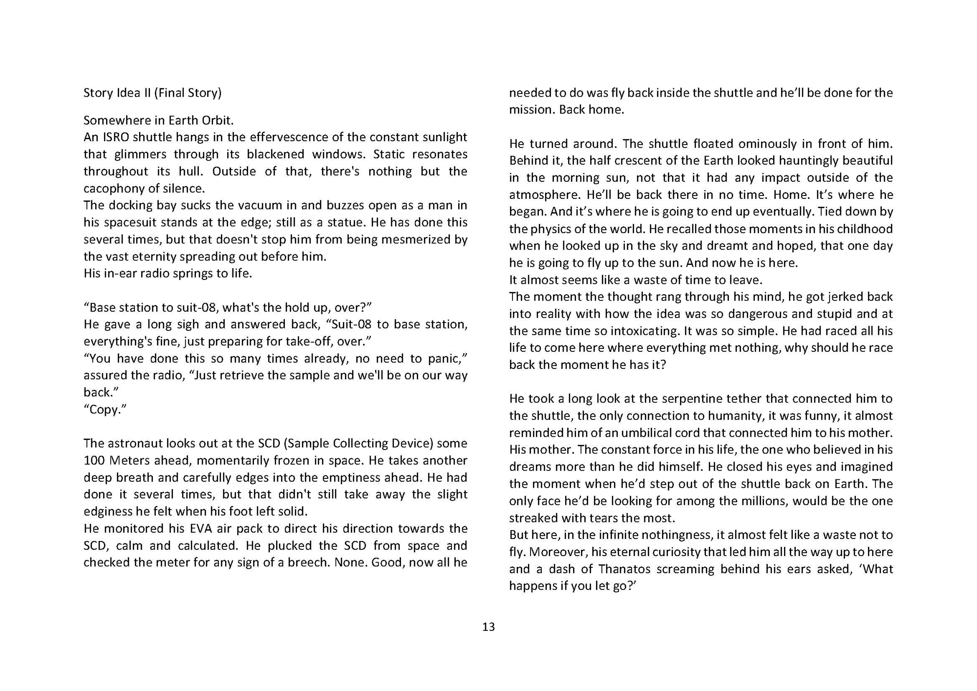 D'source Case Study - Slide Show | Deep Space | D'Source Digital Online Learning Environment for ...