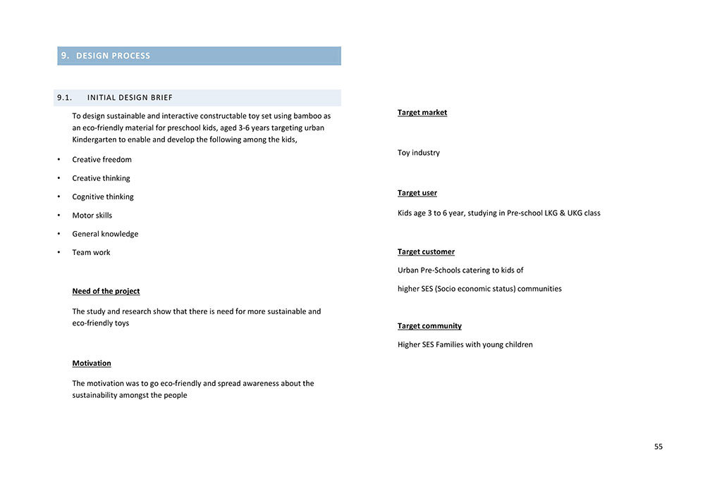 D'source Case Study - Slide Show | Designing Sustainable Modular Constructable Toy Set | D ...