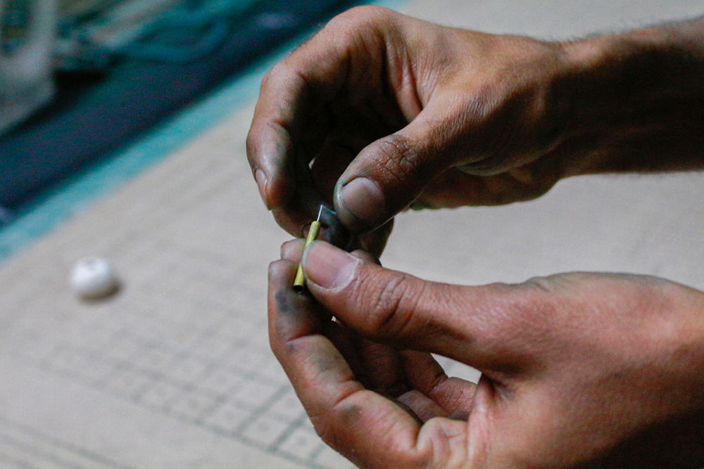 D'source Making Process | Bandhani Work - Kutch, Gujarat | D'Source ...