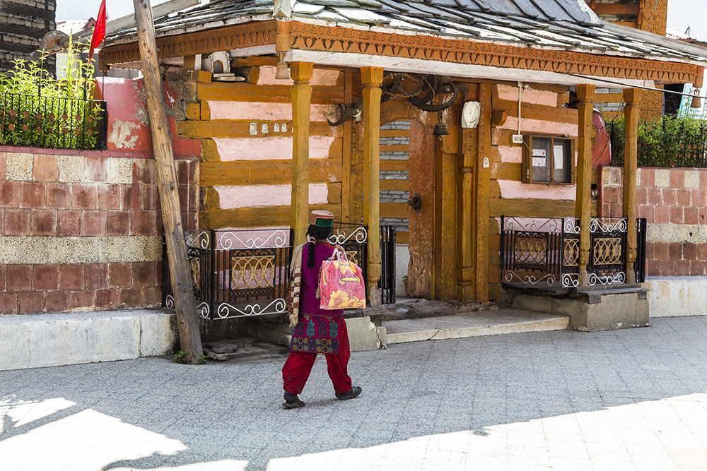 D'source Temple | Chandika Devi Temple - Kothi | D'Source Digital ...