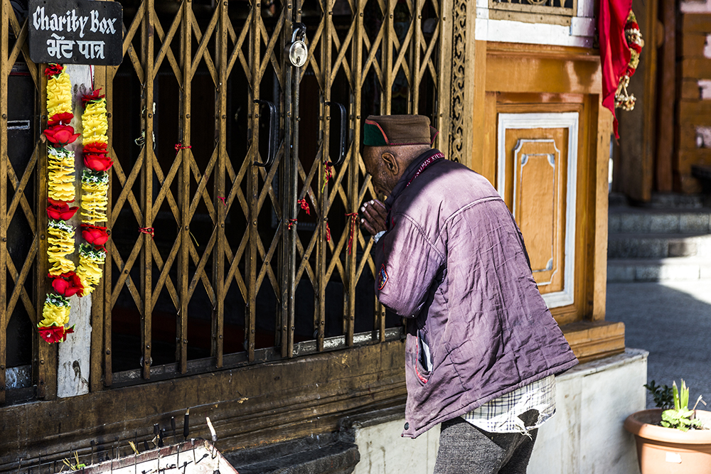 D'source Temple | Chandika Devi Temple - Kothi | D'Source Digital ...