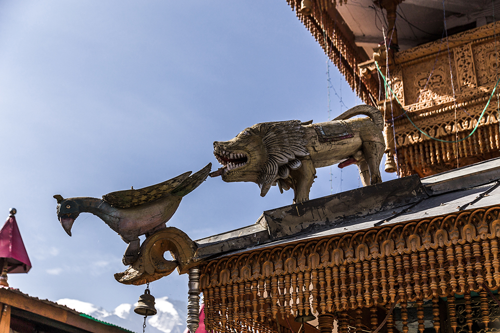 D'source Temple | Chandika Devi Temple - Kothi | D'Source Digital ...