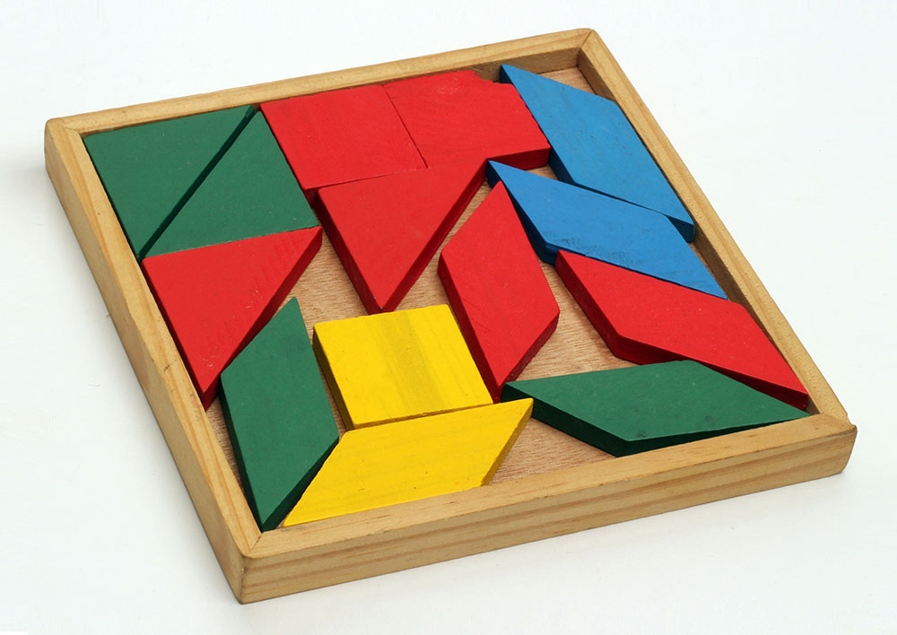 Photo box puzzle store