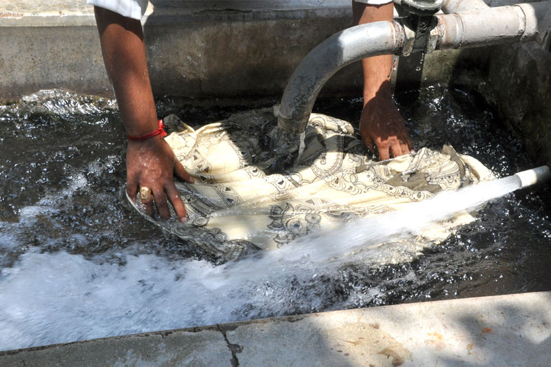 D'source Obtaining Red Color | Making Process | D'Source Digital Online ...