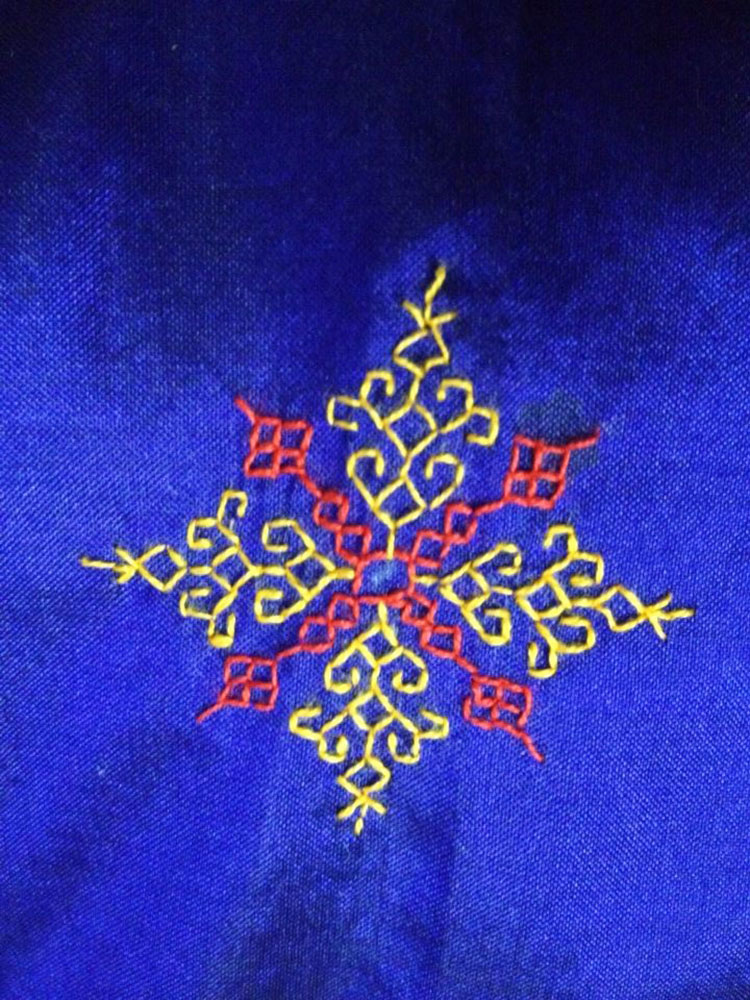 D'source Stitches | Kasuti Embroidery - Karnataka | D'Source Digital ...