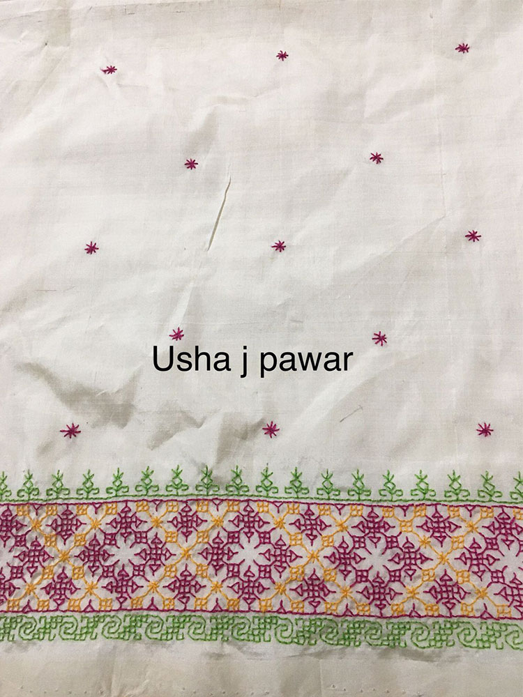 D'source Stitches | Kasuti Embroidery - Karnataka | D'Source Digital ...