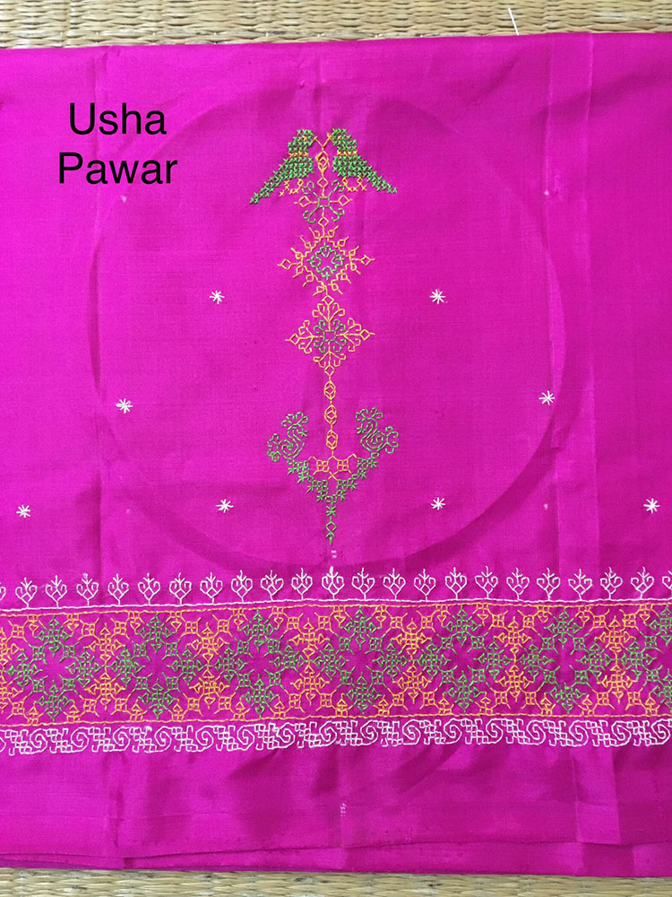 D'source Stitches | Kasuti Embroidery - Karnataka | D'Source Digital ...