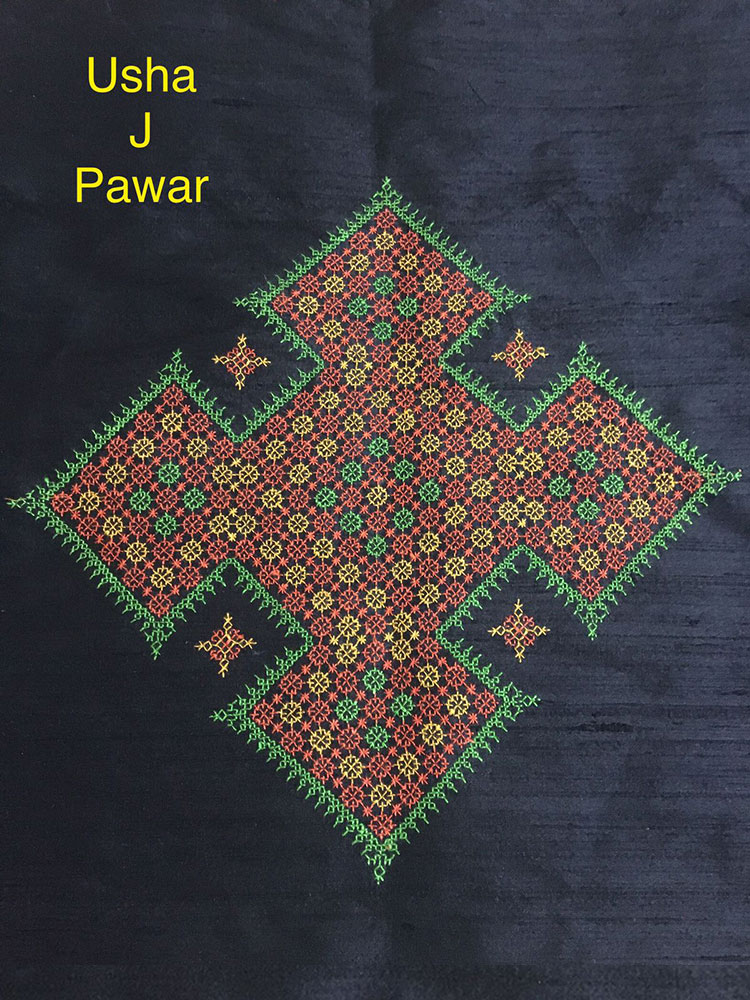 D'source Stitches | Kasuti Embroidery - Karnataka | D'Source Digital ...
