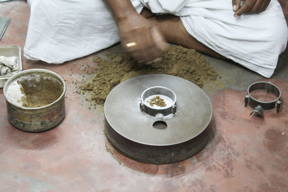 D'source Making Process | Silver Casting - Madurai, Tamilnadu | D ...