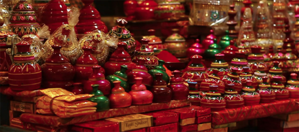 D'source Types of Sindoora | Sindoora (सिन्दूरा) | D'Source Digital ...