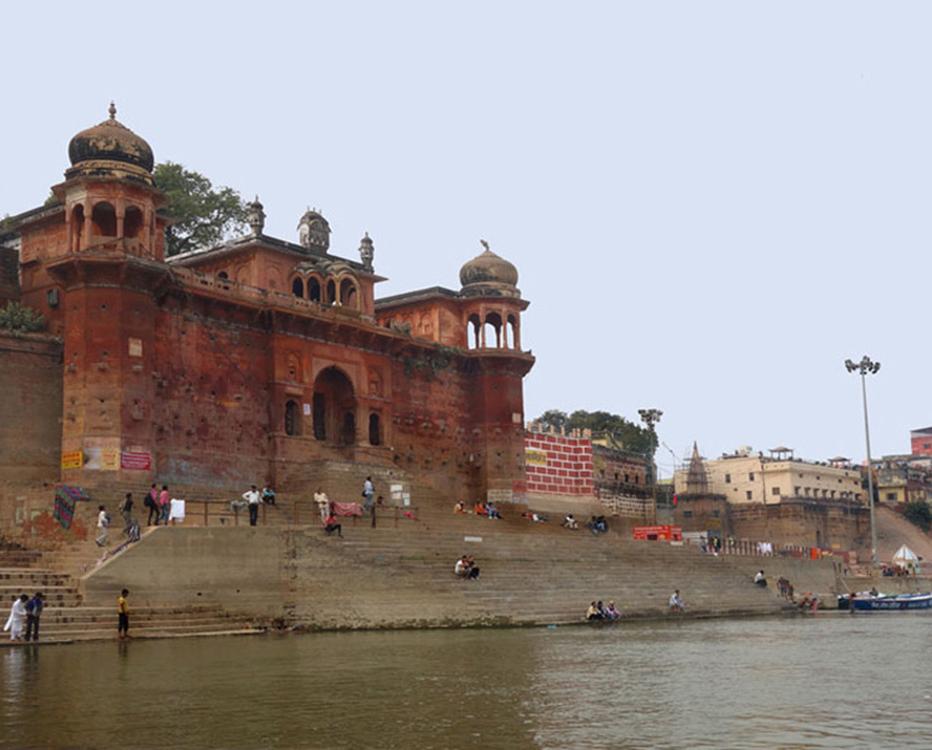 D'source Design Gallery on Architecture of Varanasi 1 - Architecture of ...