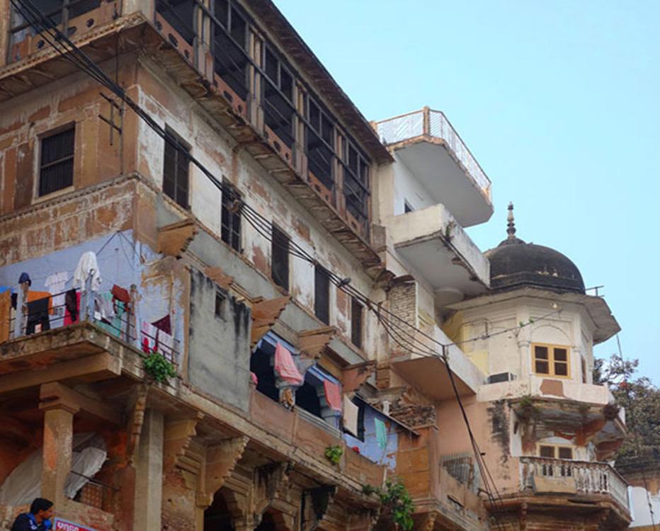 D'source Design Gallery on Architecture of Varanasi 1 - Architecture of ...