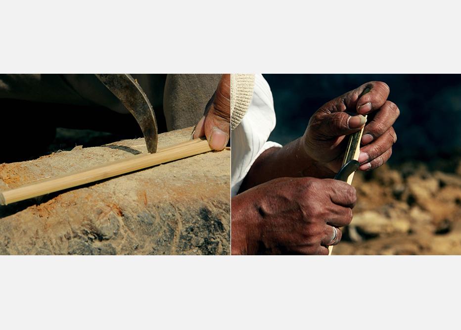 Dsource Design Gallery On Popular Folk Musical Instruments Gogona An Assamese Folk Festival