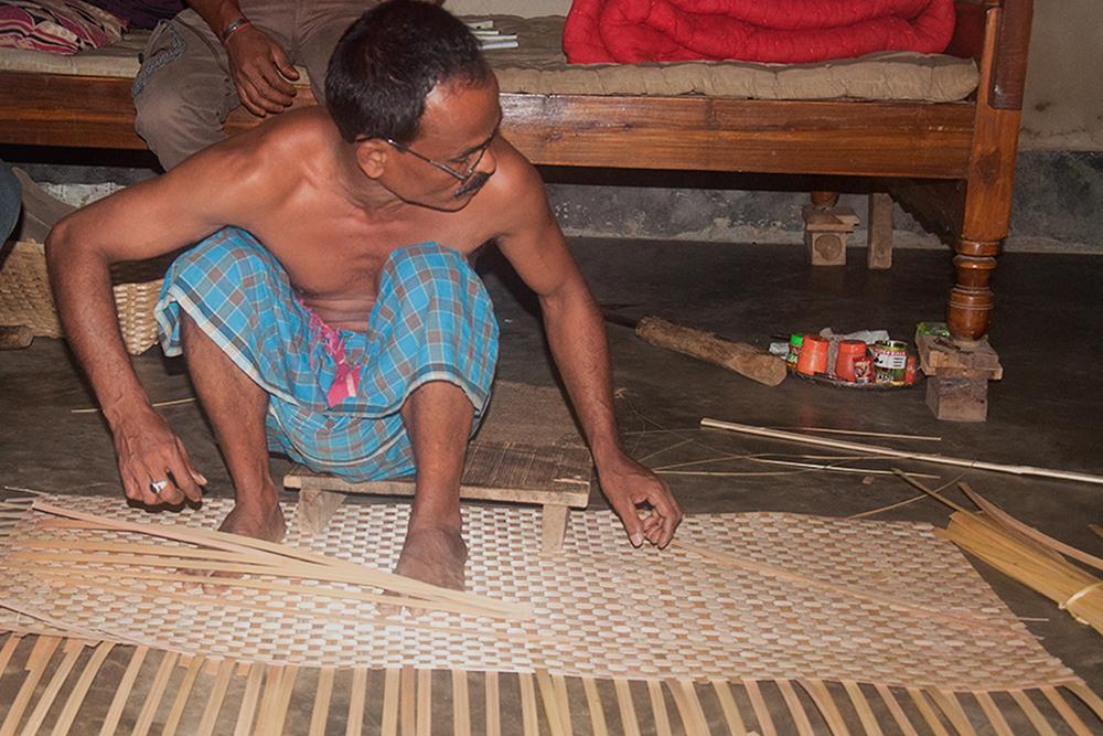 D'source Making Process | Bamboo Mat Weaving - Tripura | D'Source ...