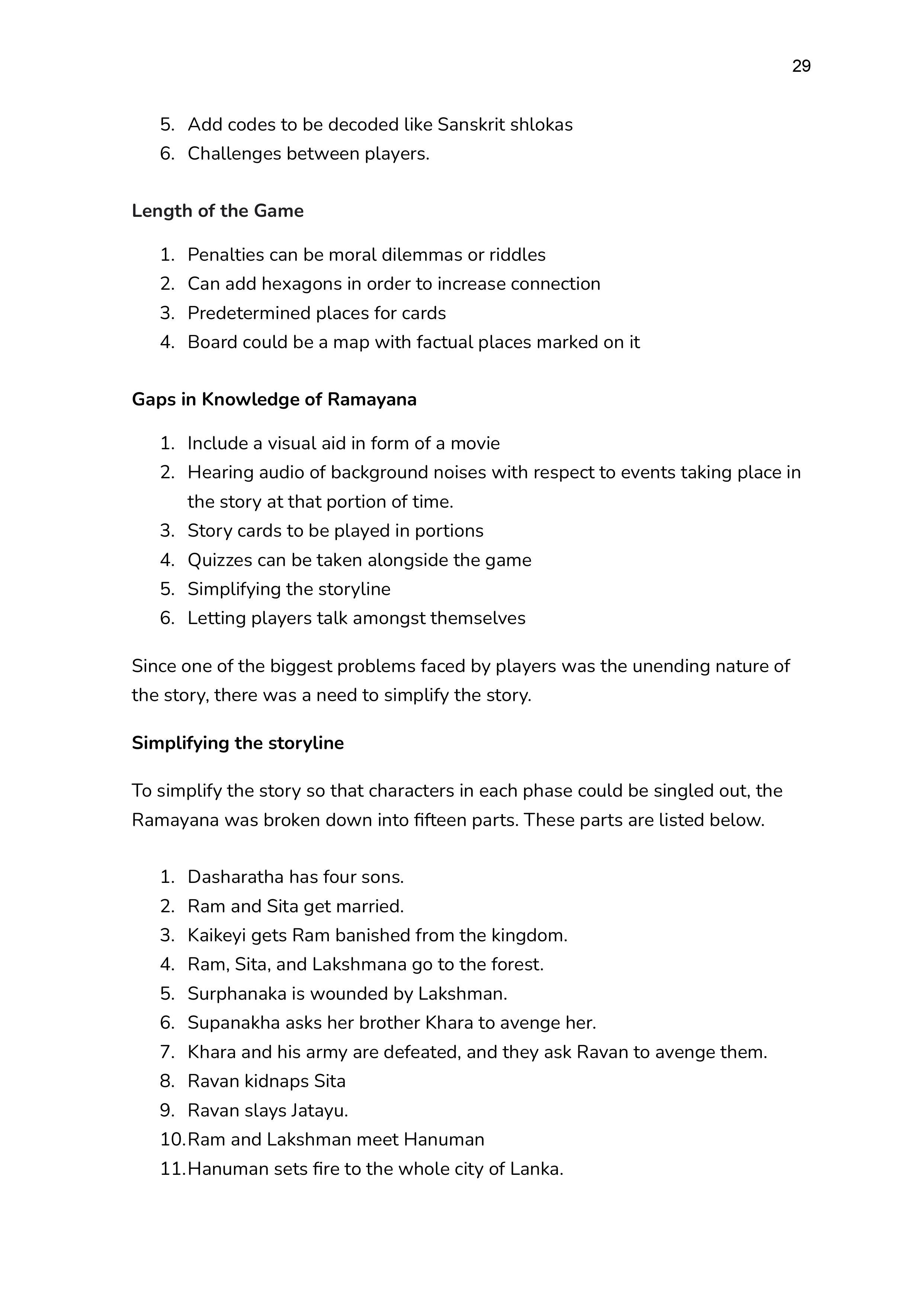 D'source Case Study - Slide Show | Game Design Based on Ramayana | D'Source Digital Online ...