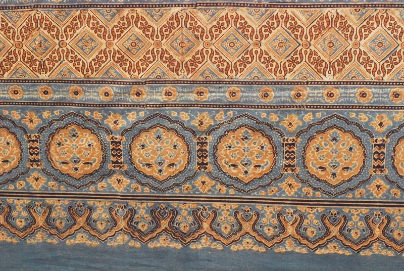 D'source Ajrakh Designs | Ajrakh Printing | D'Source Digital Online ...