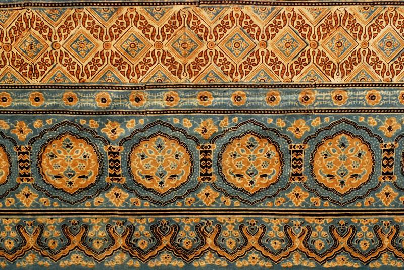 D'source Introduction | Ajrakh Printing | D'Source Digital Online ...