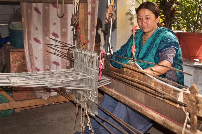 D'source Introduction | Angora Rabbit Wool Weaving | D'Source Digital ...