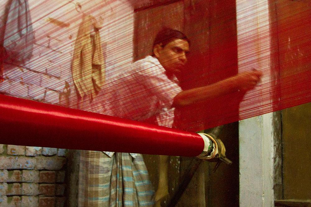 D'source Making Process | Banarasi Saree | D'Source Digital Online ...