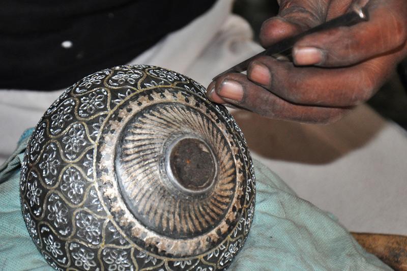 D'source Introduction | Bidri-ware - Hyderabad | D'Source Digital ...