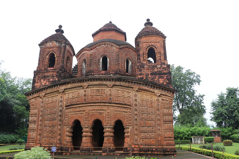 D'source Shyam Rai Temple | Bishnupur Temple | D'Source Digital Online ...