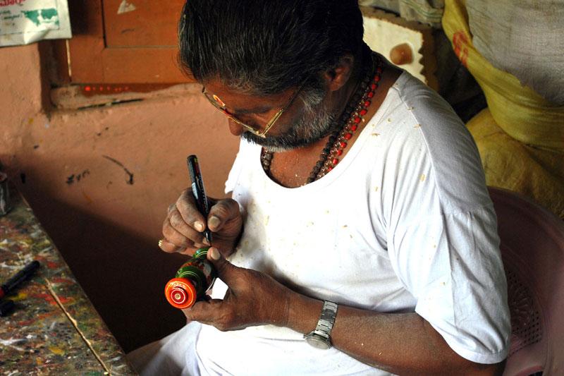 D'source Master Craftsman Story | Channapatna Toy II | D'Source Digital ...