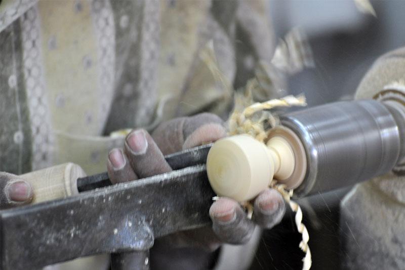 D'source Toy Making Process | Channapatna Toy II | D'Source Digital ...