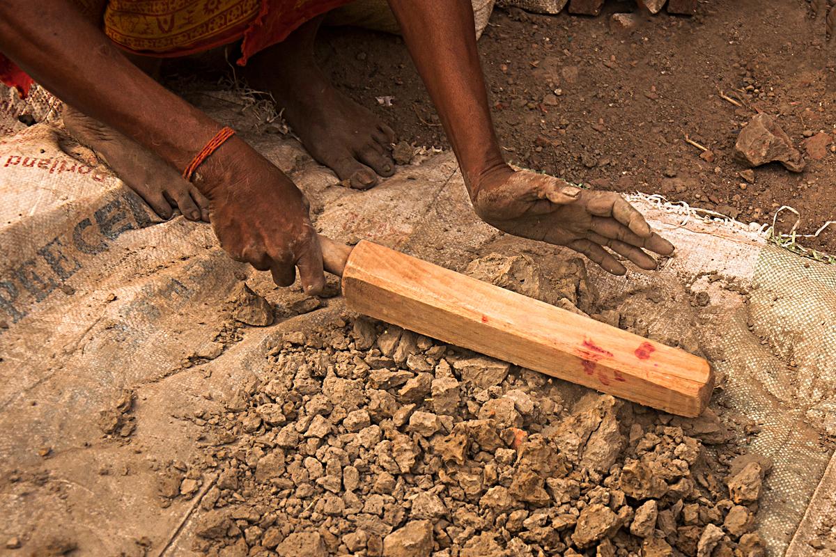 D'source Making Process | Clay Idols - Uttar Pradesh | D'Source Digital ...