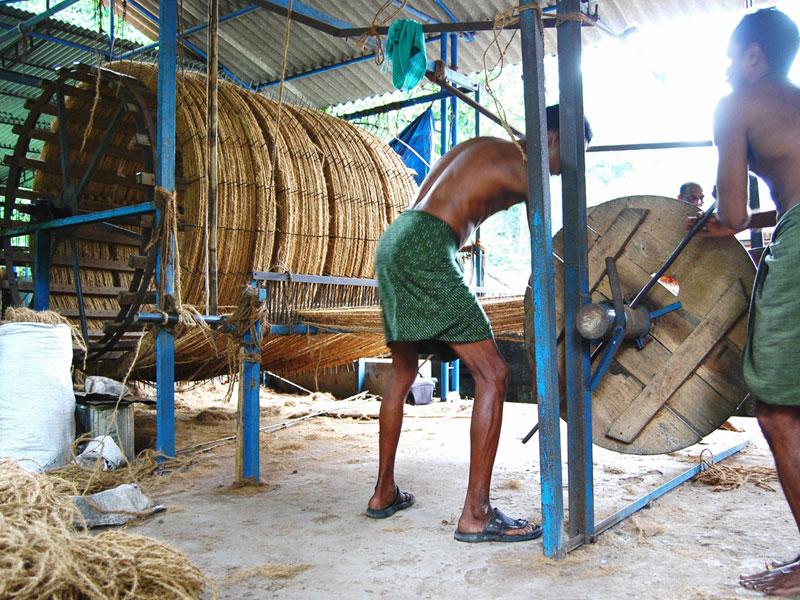 D'source Machines and Tools | Coir Craft - Kerala | D'Source Digital ...