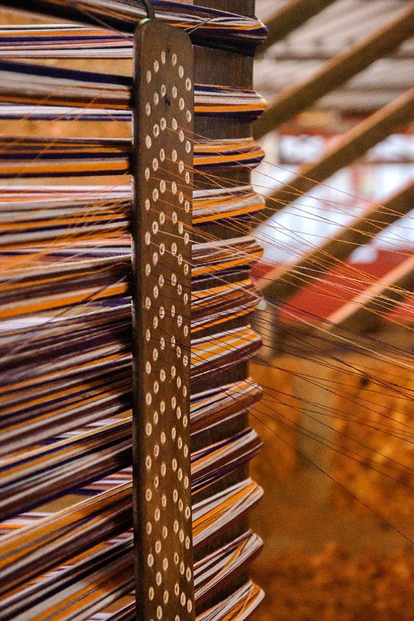 D'source Making Process | Cotton Weaving - Kerala | D'Source Digital ...