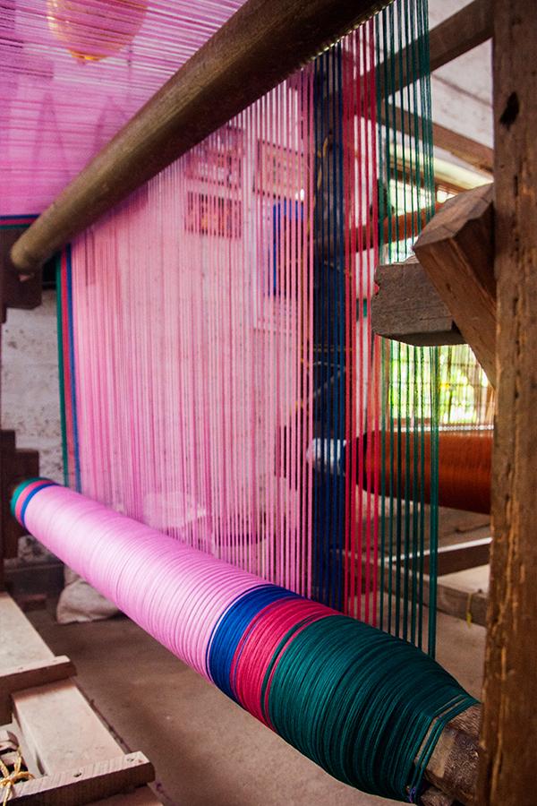 D'source Making Process | Cotton Weaving - Kerala | D'Source Digital ...