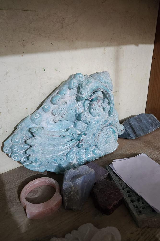 D'source Gemstone Carving Technique | Gemstone Carving - Jaipur | D ...