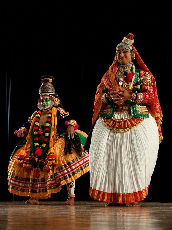 D'source Radha and Krishna | Guru Sadanam Balakrishnan | D'Source ...