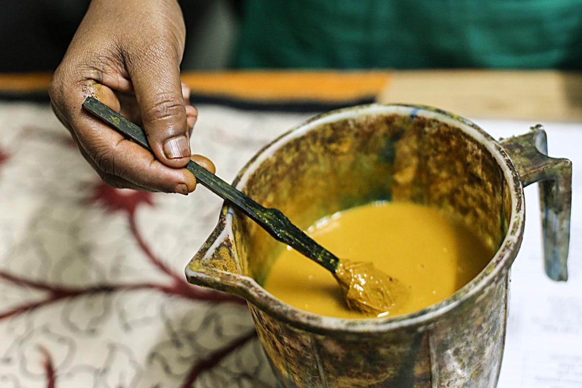 D'source Color and Brush | Making Process | D'Source Digital Online ...