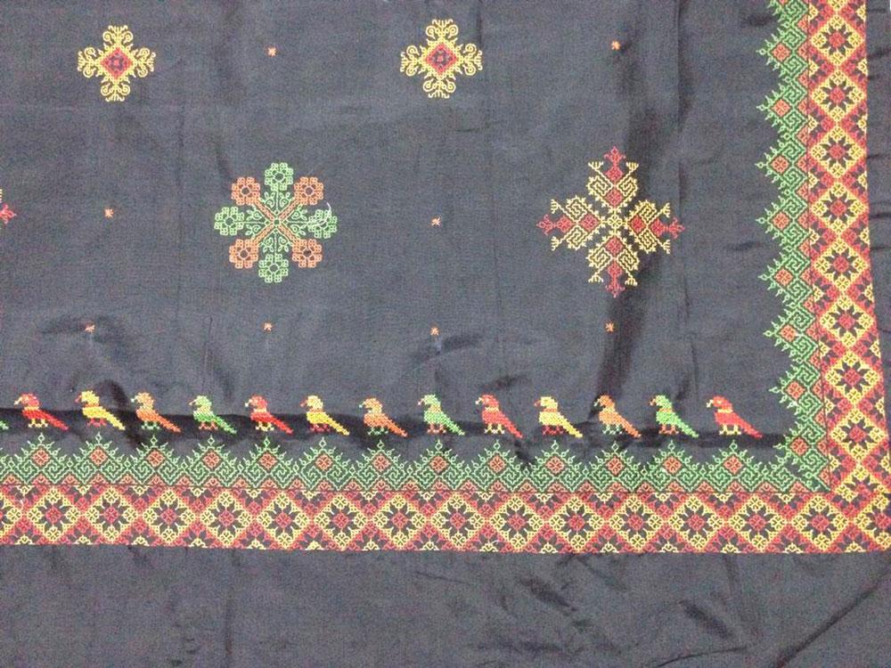 D'source Stitches | Kasuti Embroidery - Karnataka | D'Source Digital ...