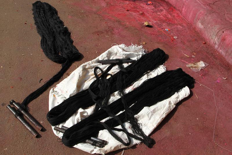 D'source Manja Making | Making Process | D'Source Digital Online ...