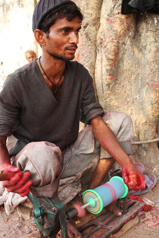 D'source Manja Making | Making Process | D'Source Digital Online ...