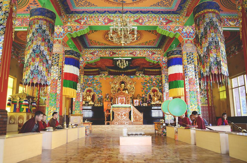 D'source Kaza Monastery | Monasteries of Spiti Valley | D'Source ...