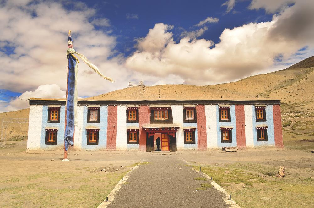 D'source Komic Monastery | Monasteries of Spiti Valley | D'Source ...