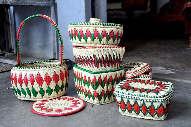 D'source Introduction | Moonj Basketry - Allahabad | D'Source Digital ...