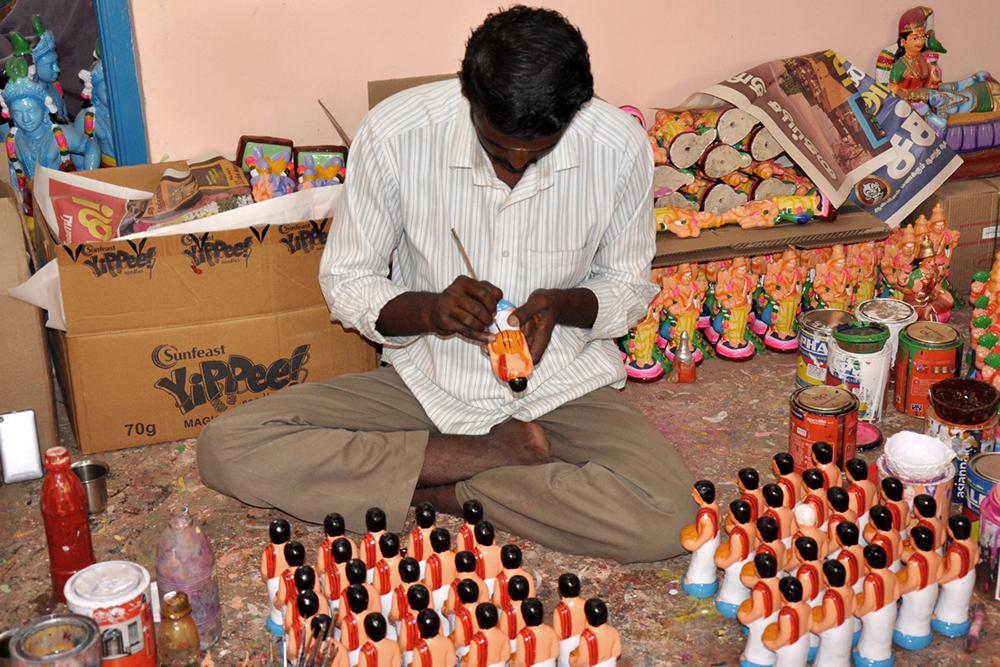 D'source Introduction | Mud Toy Making - Madurai, Tamil Nadu | D'Source ...