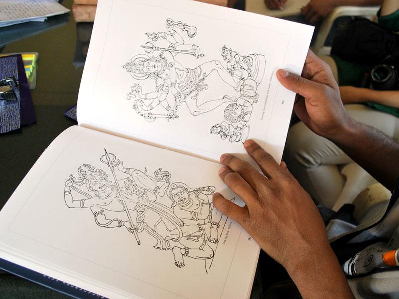 D'source Making Process | Mysore Rosewood Inlay Work | D'Source Digital ...