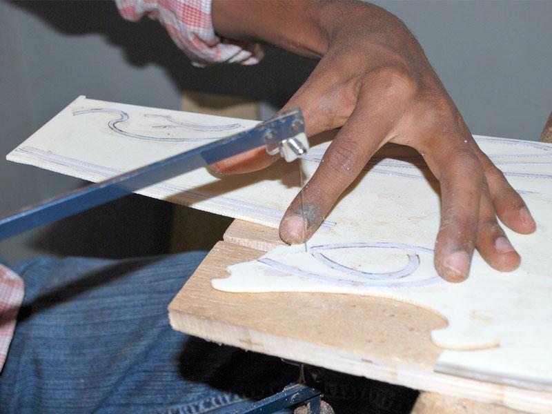 D'source Making Process | Mysore Rosewood Inlay Work | D'Source Digital ...