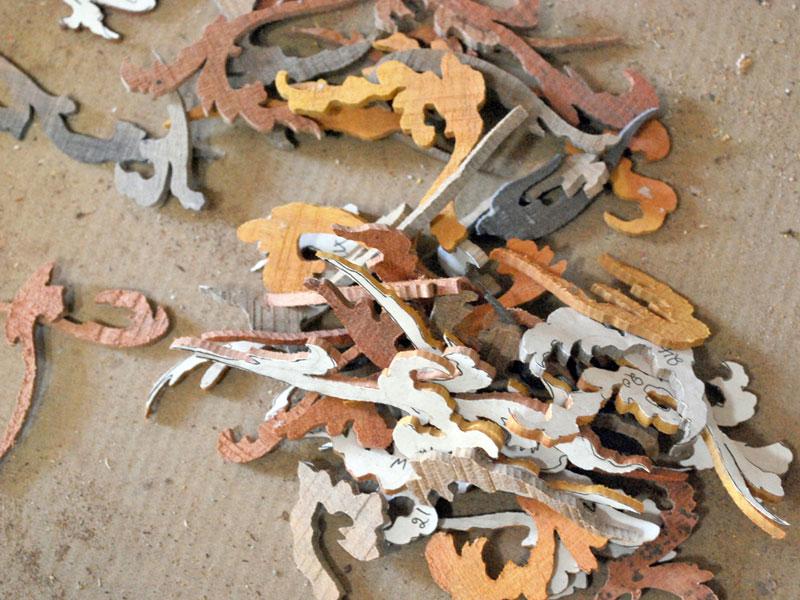 D'source Making Process | Mysore Rosewood Inlay Work | D'Source Digital ...