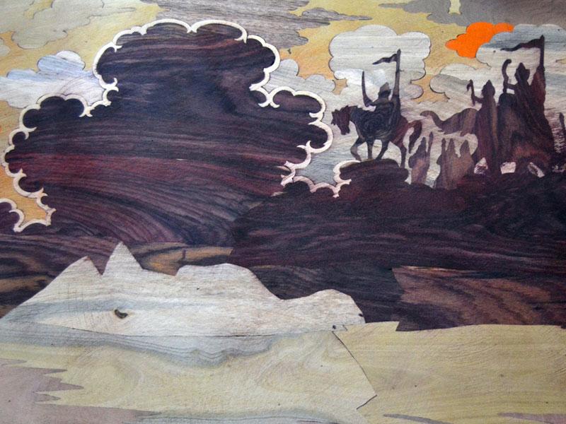 D'source Making Process | Mysore Rosewood Inlay Work | D'Source Digital ...