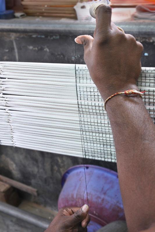 D'source Making Process | Patola Saree Weaving - Patan | D'Source ...